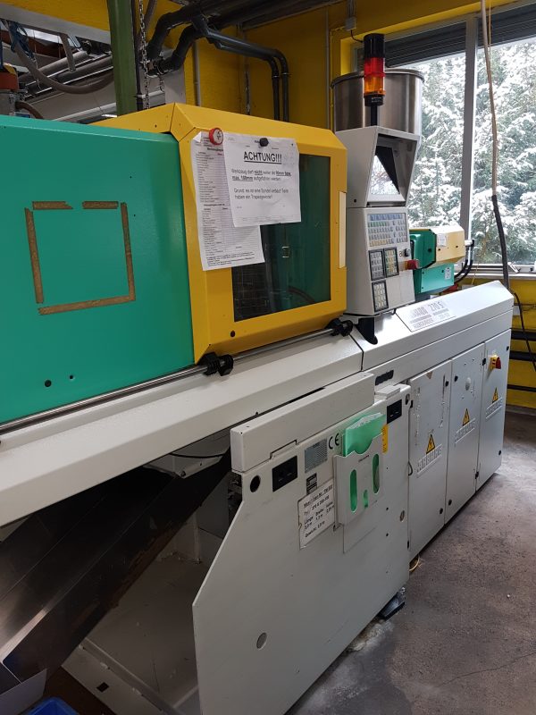 Arburg 270 C 400 – 70 | Hans Volm GmbH