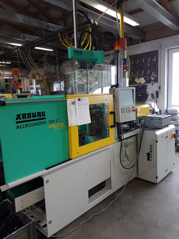 Arburg 320 C 500 – 170 | Hans Volm GmbH